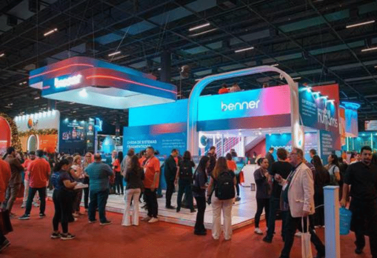 Benner destaca uso da inteligência artificial, automação e dados na ...